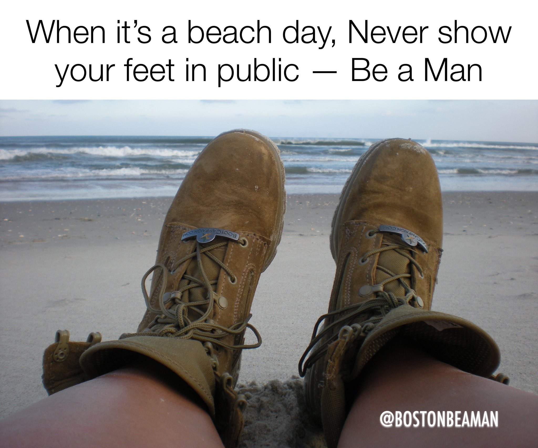 Work Boots Memes Funny Pegging Memes : Andrea Nicole King