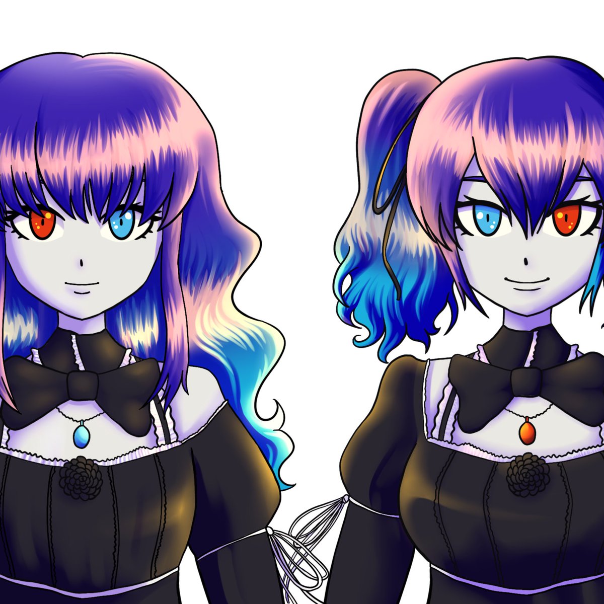 rukoのTwitterイラスト検索結果(古い順)。