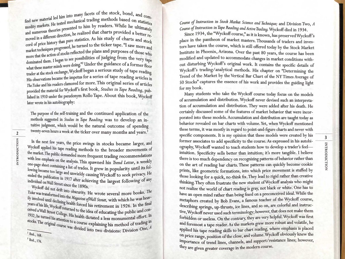 ️ Top 5 Books To Learn the Wyckoff Method With any method there's a ...