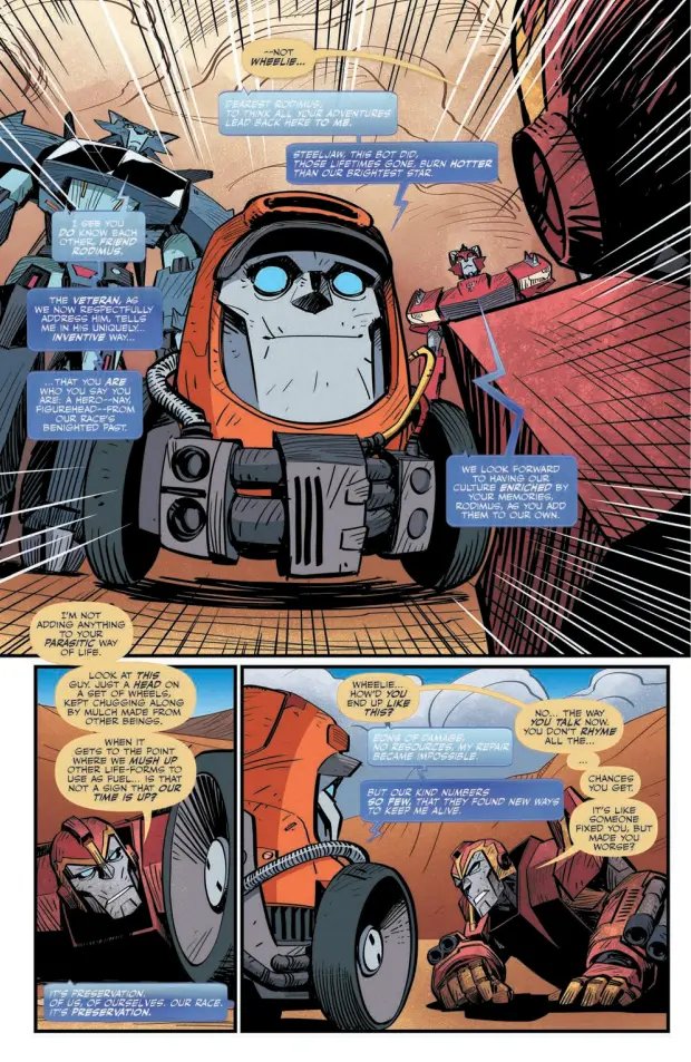 Nick Roche (@NickRoche) さんのイラスト・マンガ作品まとめ (55 件) - Twoucan