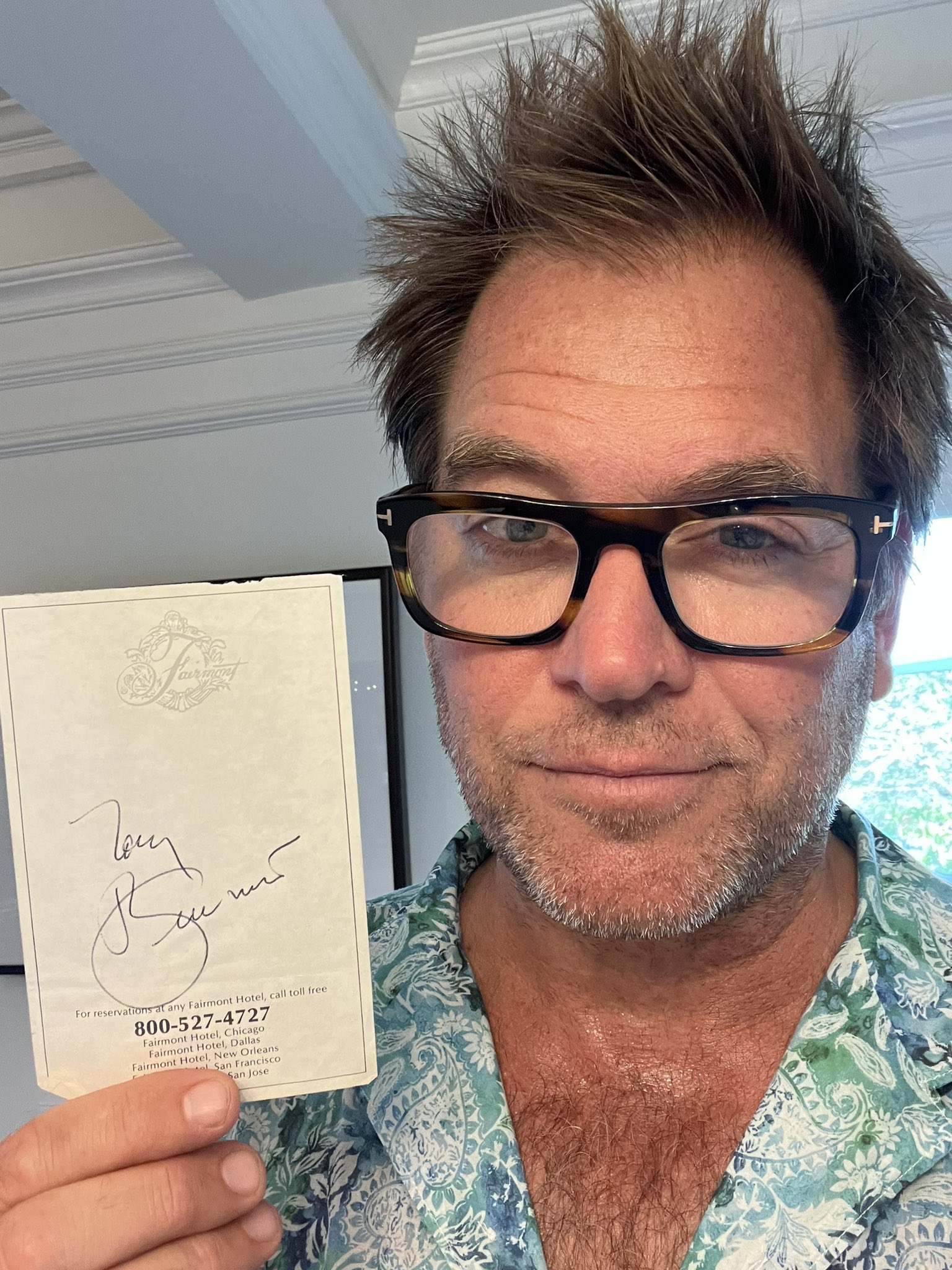 August Manning Weatherly 2022