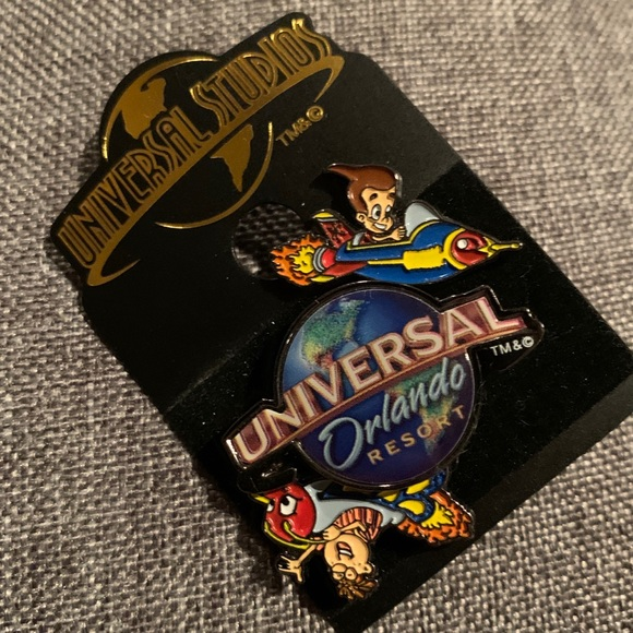 Jimmy Neutron merchandise was still produced and sold exclusively at ...