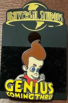 Jimmy Neutron merchandise was still produced and sold exclusively at ...