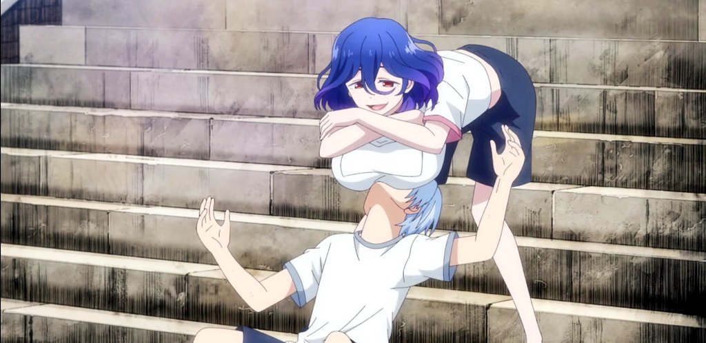 Ecchi Empire on Twitter: "RT @Ecchi_Empire: Vermeil 🔥🔥😤 (Part 2) (Source) * Vermeil in Gold