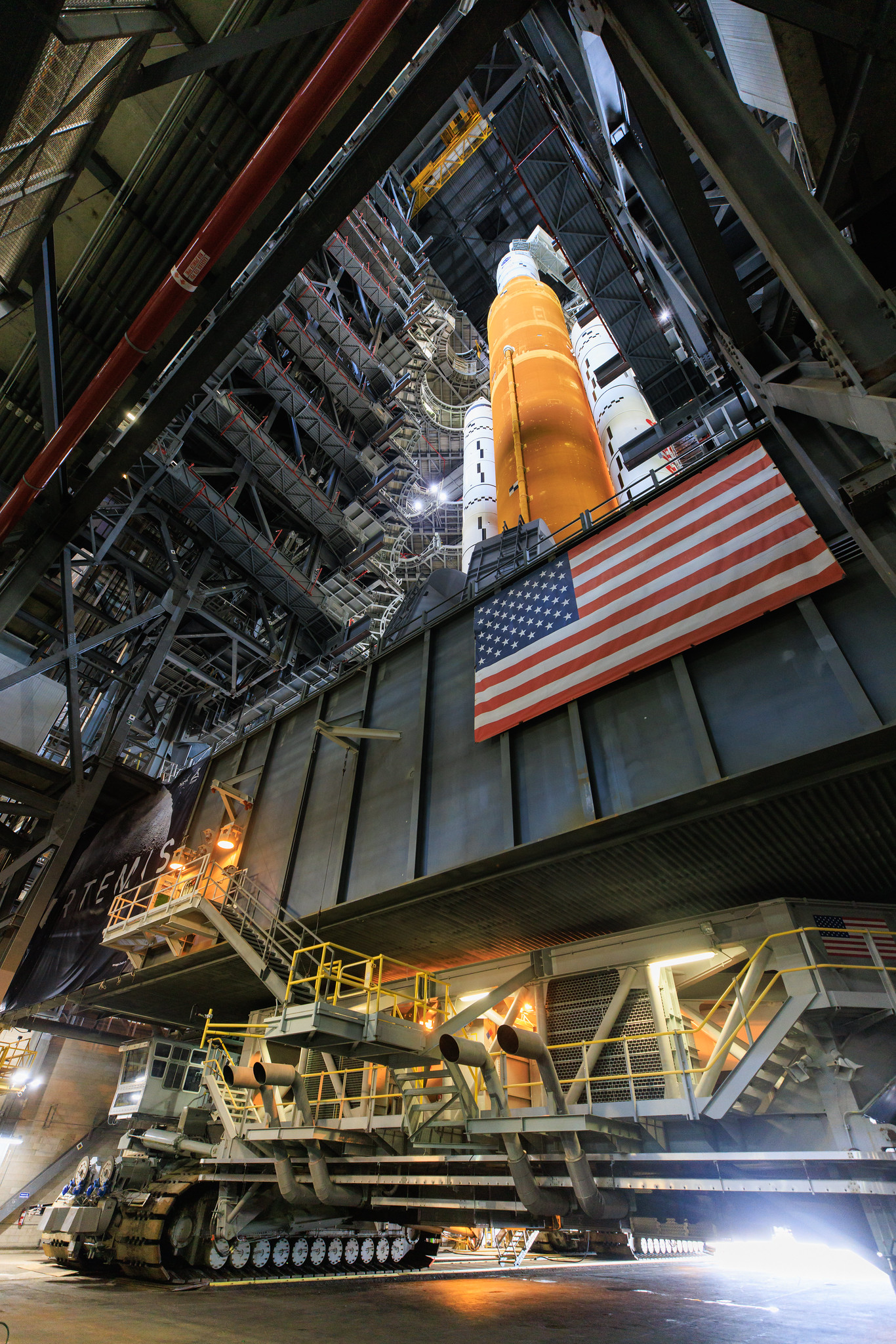 Nasa Crawler Treads