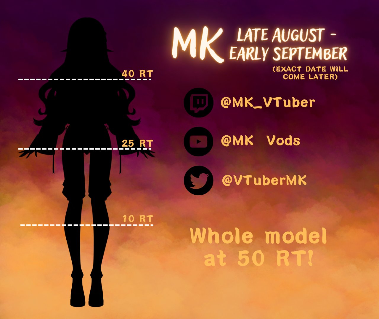 MK 🍁 || EN VTuber PRE DEBUT (@VtuberMk) / Twitter