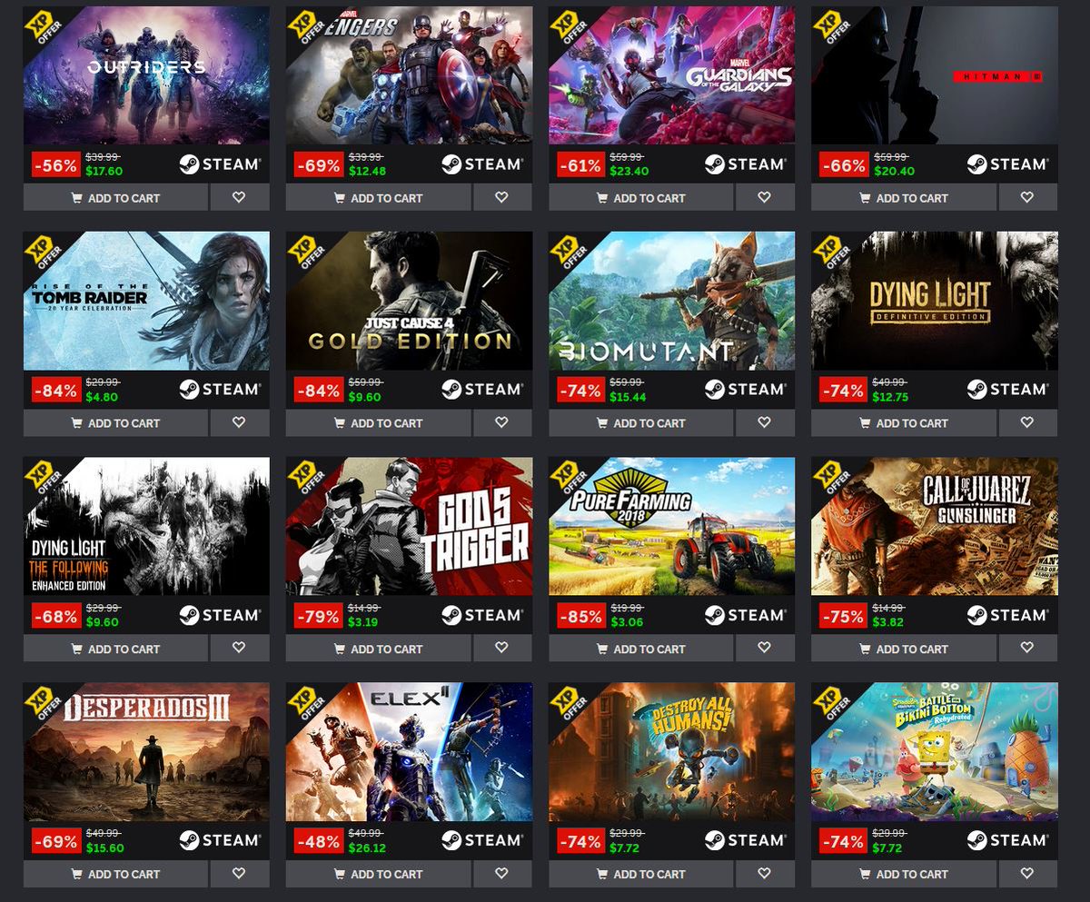 Cheap Video Game Shopping, Sales and Deals - Cheap Ass Gamer