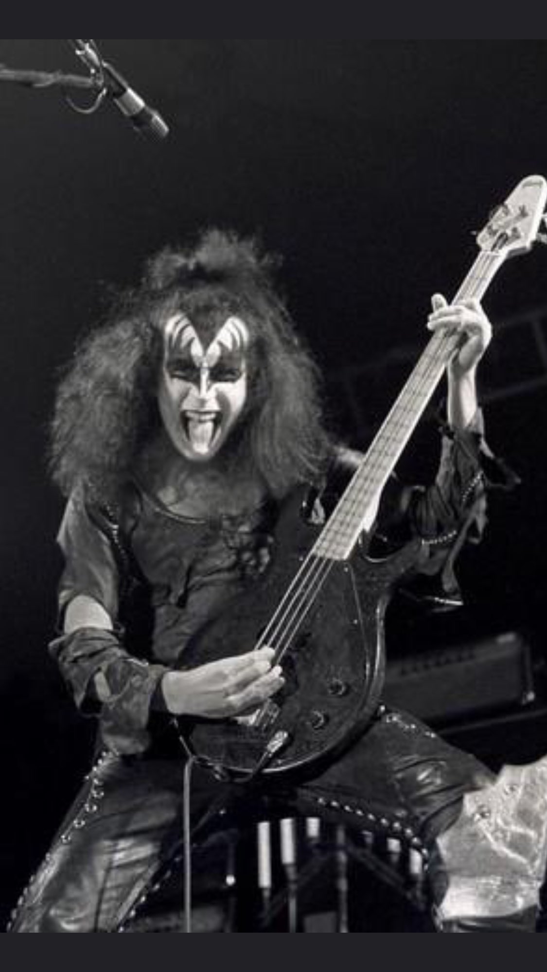 Gene Simmons 1974