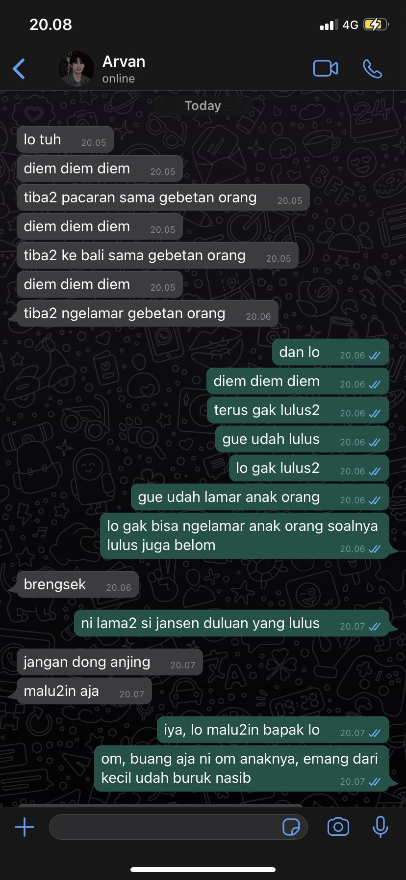 el on Twitter: "bonus chapter — 4. https://t.co/xjm6MqPj82" / Twitter