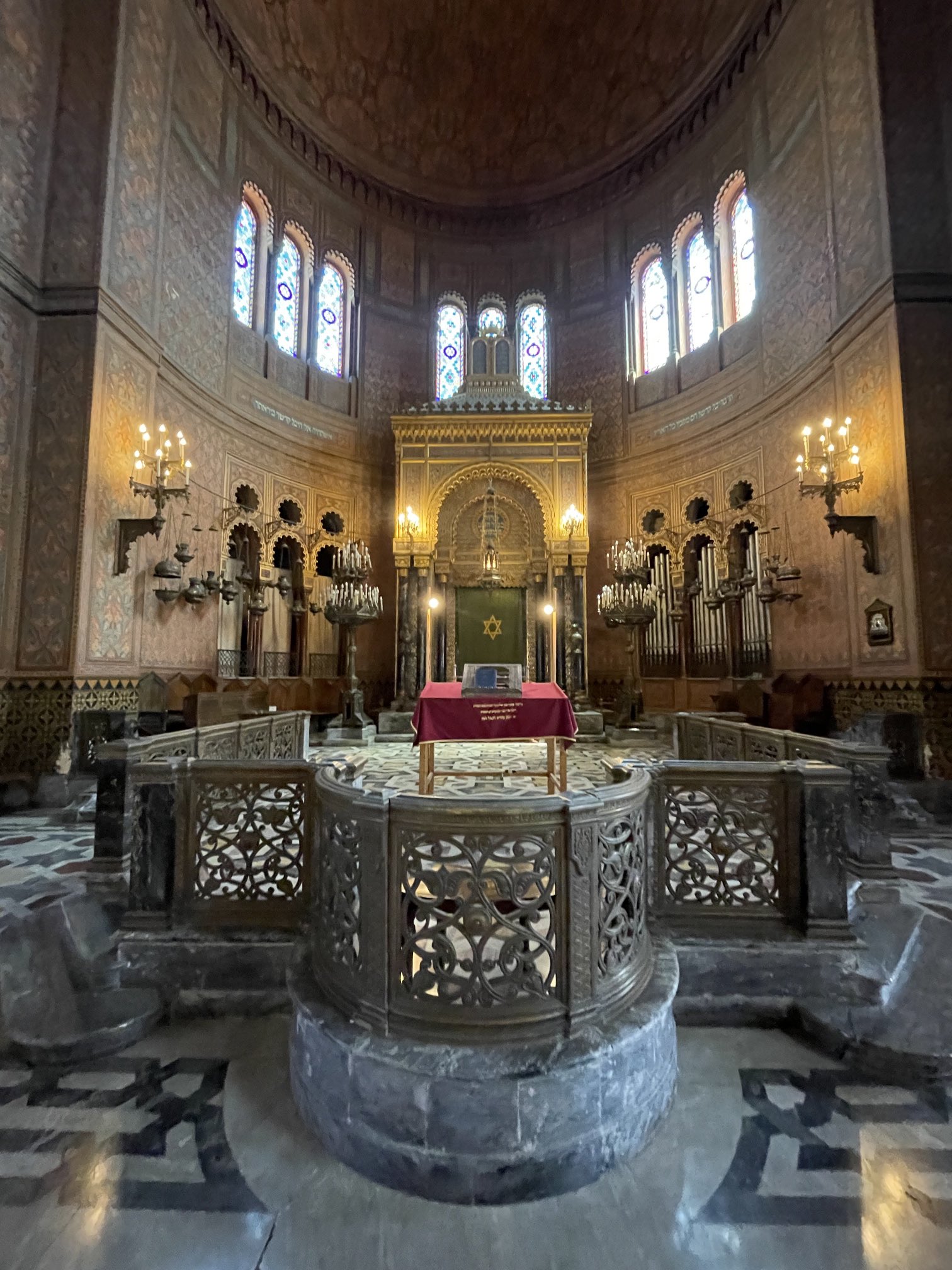 Florence Synagogue