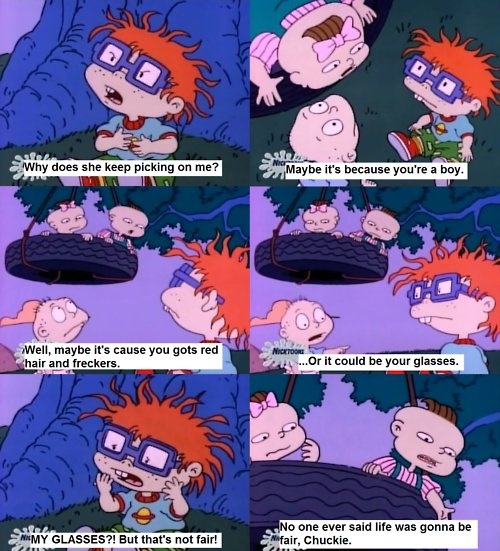 Phil And Lil Rugrats Quotes
