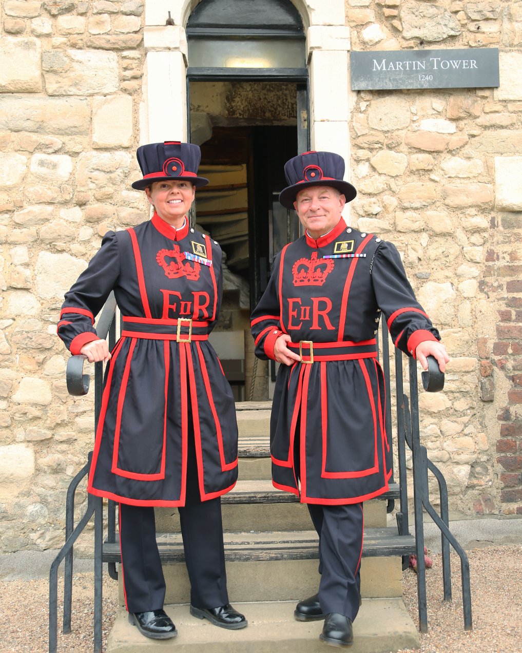 The Tower of London on Twitter: "Have you seen the new Yeoman Warder ...