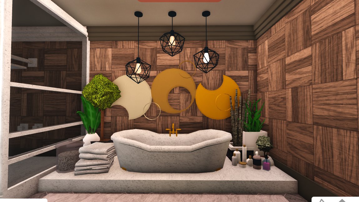 Roblox Bloxburg Bathroom Ideas 7 Na Platformi X: „Bathrooms.