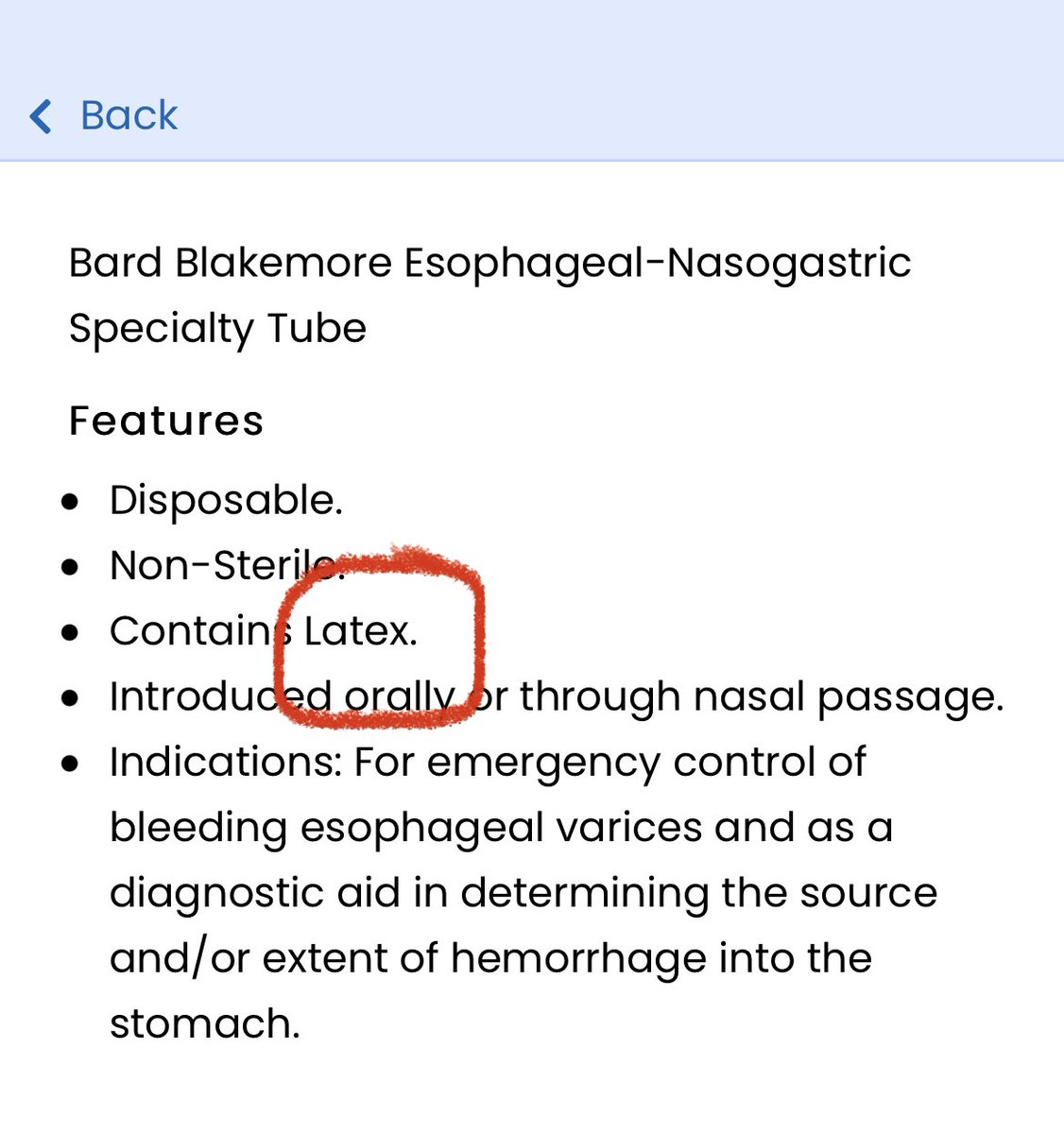 Did you learn that cooling a Minnesota or Blakemore tube makes it ...