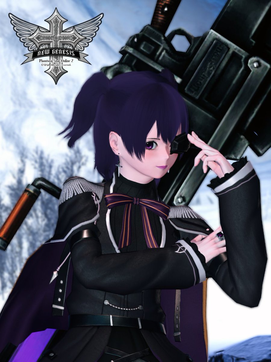 pso2ngs_ssのTwitterイラスト検索結果(古い順)。