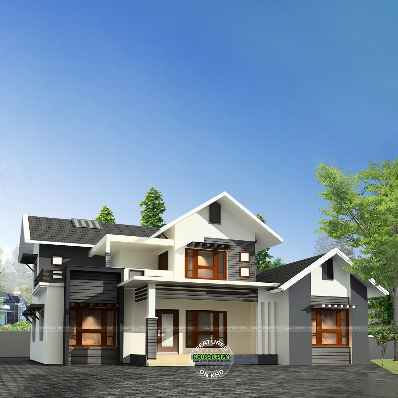 Kerala House Plans And Elevations 1200 Sq Ft 30×40 HOUSE PLANS In