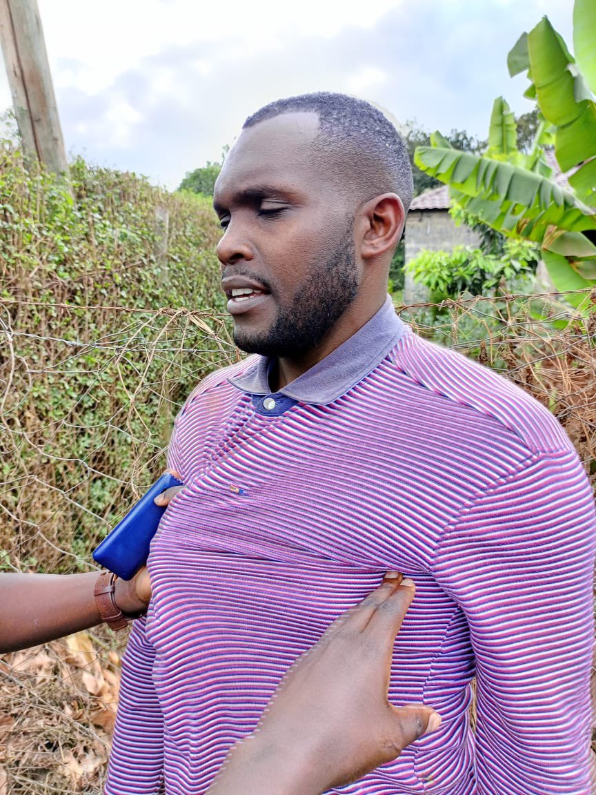 Dci Kenya On Twitter Criminals Turn To Witchcraft To Evade Arrest By