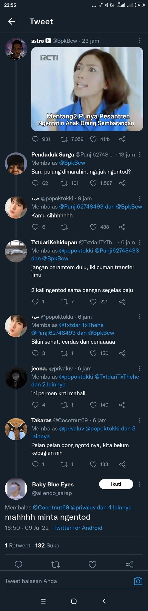 pandiii🐧 on Twitter: "@tanyakanrl https://t.co/1P7RT9jRmL" / Twitter