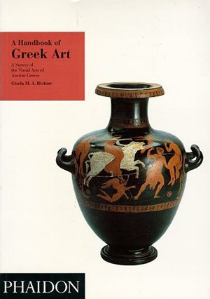 'DOWNLOAD [PDF]] A Handbook of Greek Art: A Survey of the Visual Arts ...