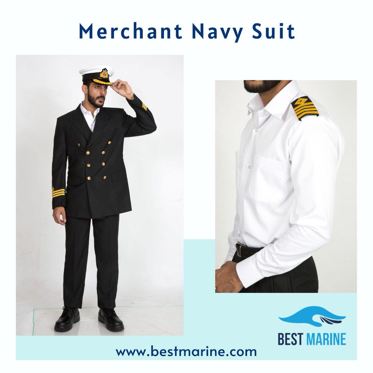 Merchant Marine Officer Ranks