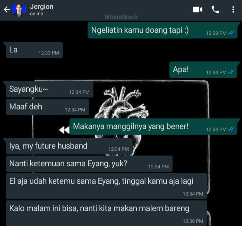 Na 💙 belum siap tamatin Jerly on Twitter: "266 https://t.co/pl9FdkjuNH" / Twitter