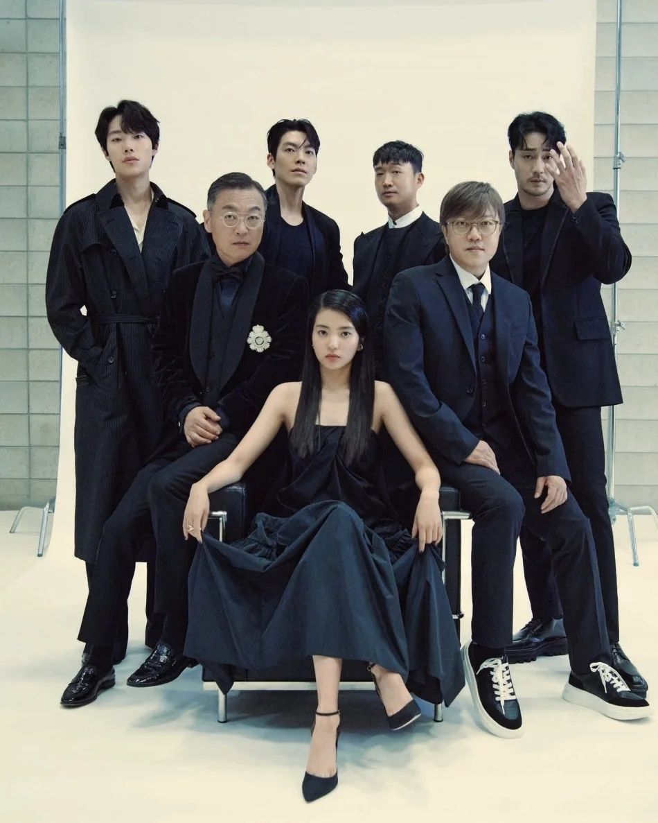 K-Drama Menfess on Twitter: "•kdm• sungkem ke mba taeri kim 🙏 https://t.co/VMRacW93Hw" / Twitter