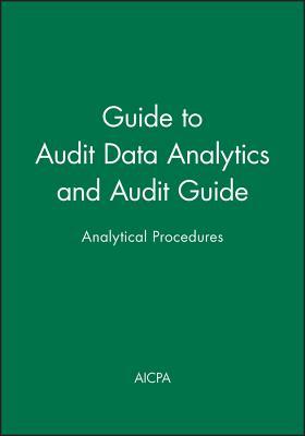 [ePub] Free PDF Guide to Audit Data Analytics & Audit Guide: Analytical Procedures By American ...