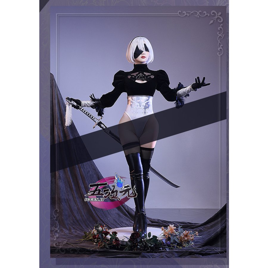 🧸るぅくん⚰️@墓系守護神2B限界レイヤー on Twitter: "RT @Soursugar_ye: 更新情報 #三分妄想 #NieR Automata #cosplay #ニーア ...