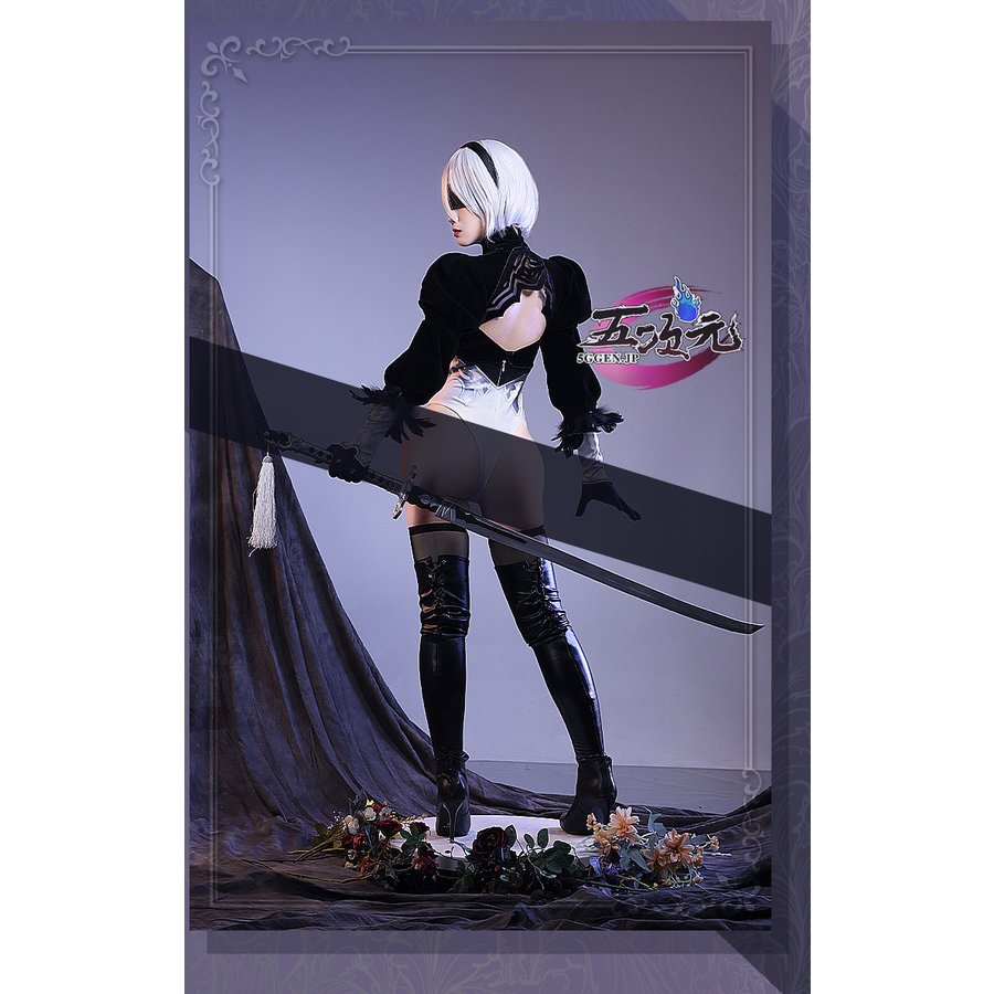 🧸るぅくん⚰️@墓系守護神2B限界レイヤー on Twitter: "RT @Soursugar_ye: 更新情報 #三分妄想 #NieR Automata #cosplay #ニーア ...