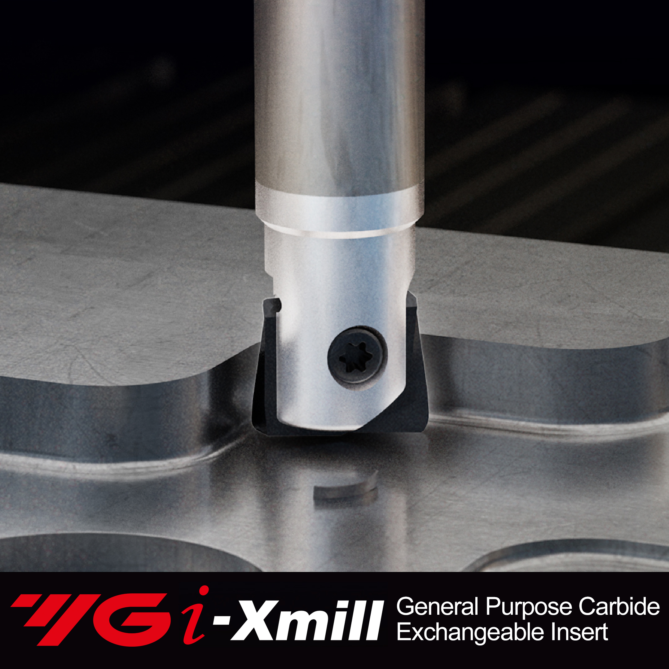 YG-1 Cutting Tools on Twitter: "YG-1 i-Xmill provides a wide cutting range to machine various ...