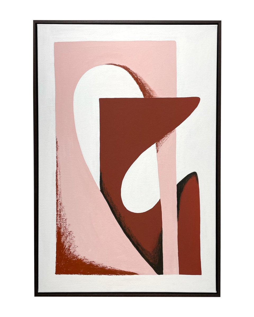 「Shapes to fill the void --------- On show at 'Kelderman En V」Timo ...