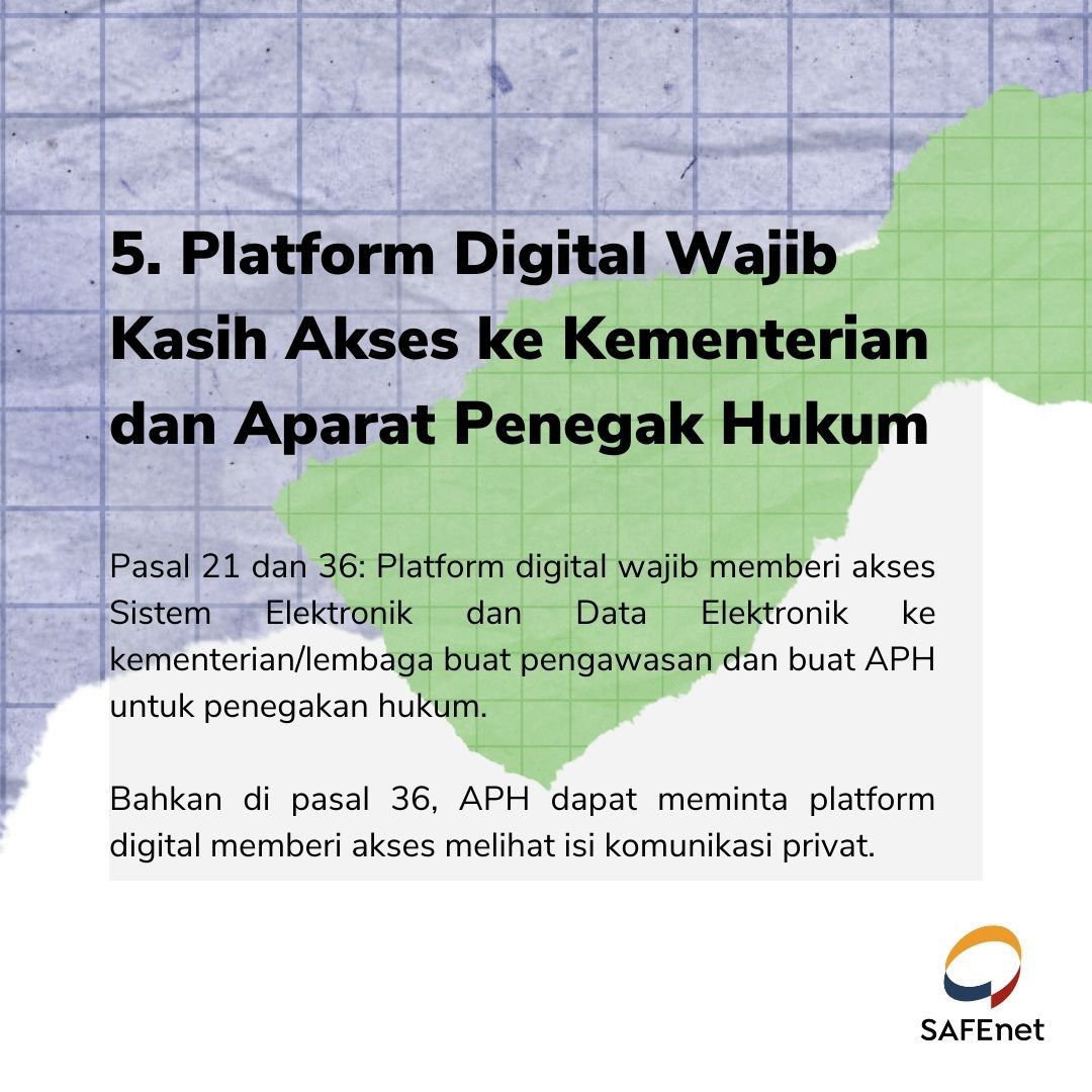 Platform kesayangan kalian sudah terdaftar. Apakah ini artinya kita ...