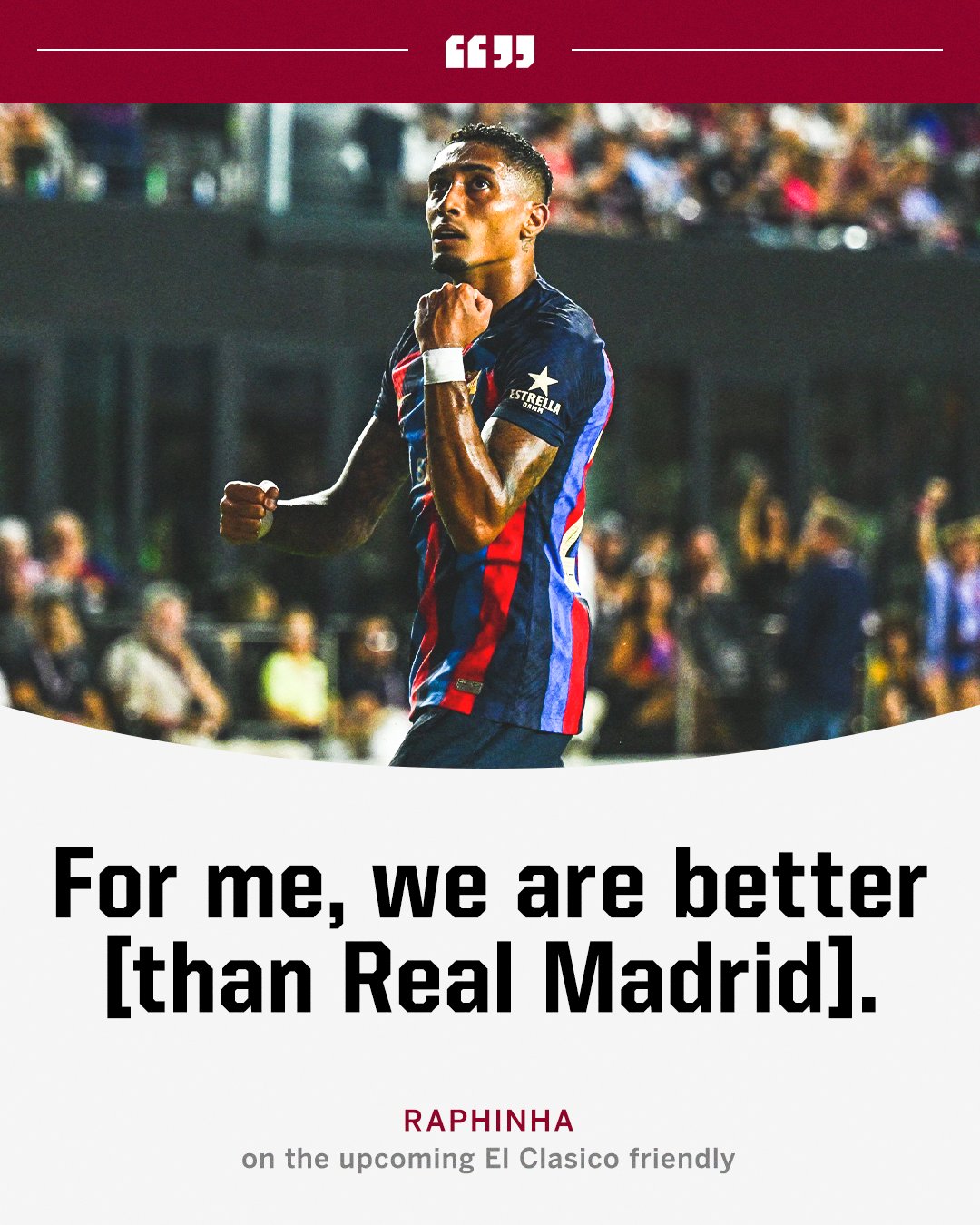 Elclasico Quotes