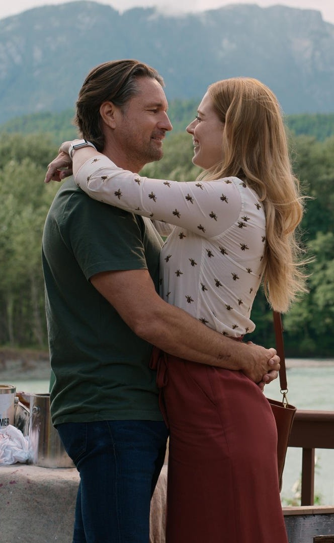 A 4ª temporada de Virgin River já está disponível na Netflix. Séries TV ...