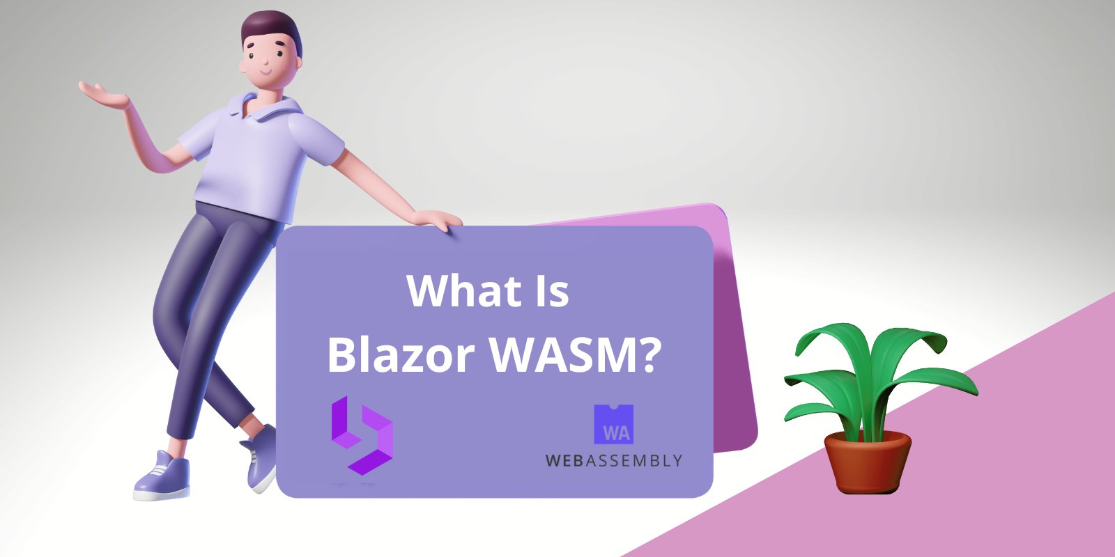 Blazorise on Twitter: "📄Today Blazorise has published New Blog titled- What Is Blazor WASM. How ...