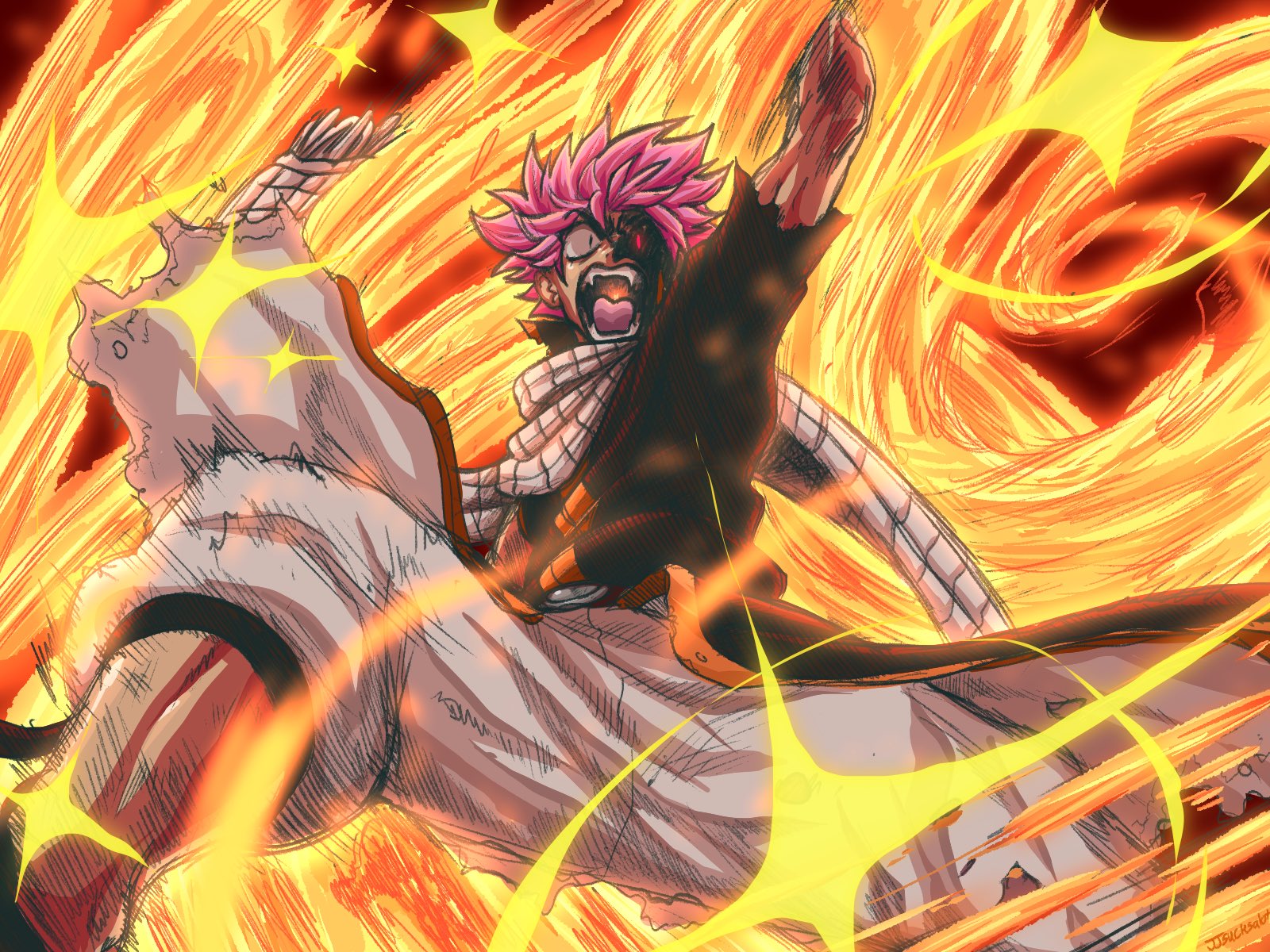 Dragon Slayer Secret Art