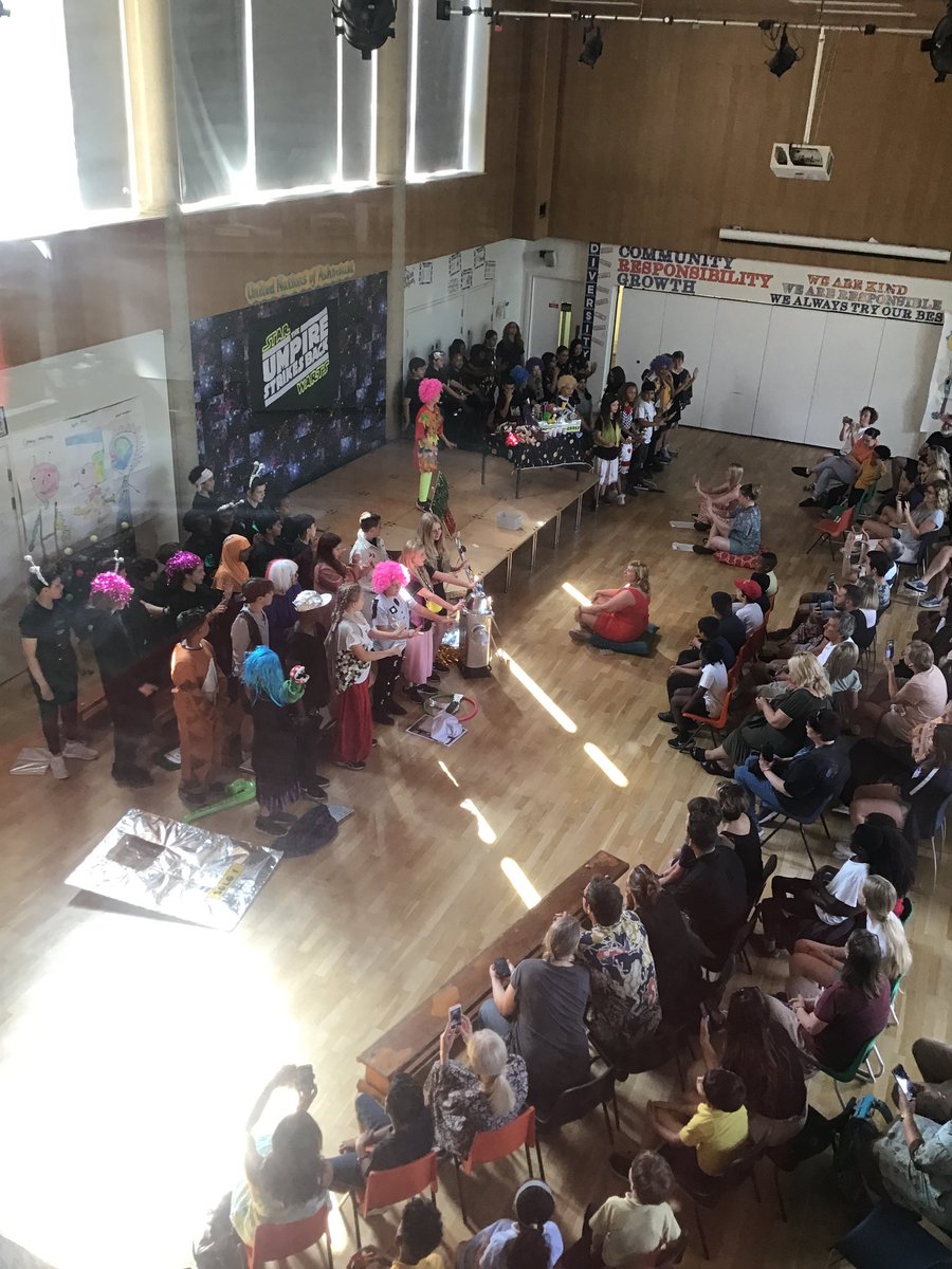 Ashmount Primary School | Islington, London