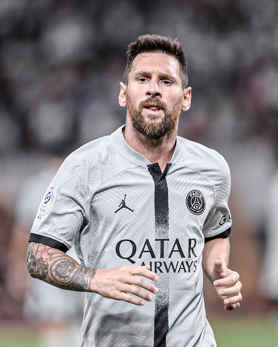 Espn Fc On Twitter Messi Is Already Scoring Goals In Psgs New Kit 💪