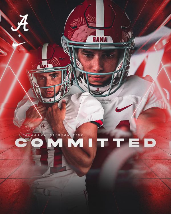 2023 5* K Conor Talty commits to Alabama : r/CFB