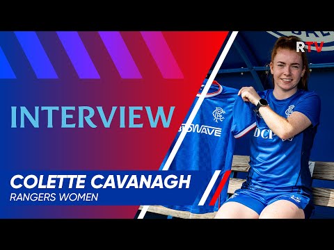 Rangers Women on Twitter: "📽️ TRAILER: Watch an exclusive @RangersTV interview with new signing ...