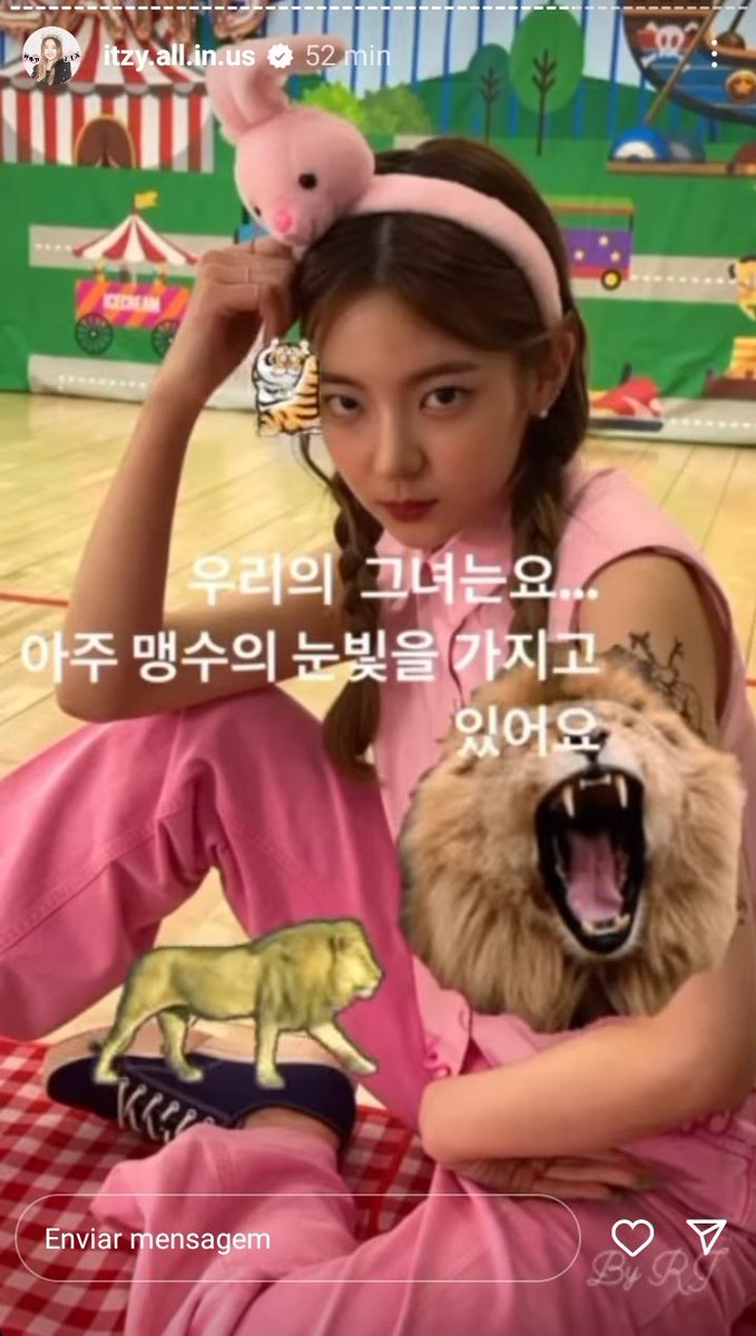 Itzy Brazil Checkmate ♟ On Twitter 7 17 Por Ryujin Nossa Garota