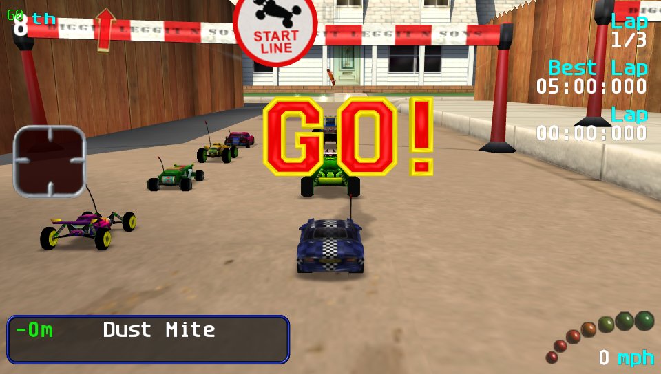 VitaDB on Twitter: "RVGL Vita v.1.1 by @Rinnegatamante can now be downloaded from VitaDB, VHBB ...