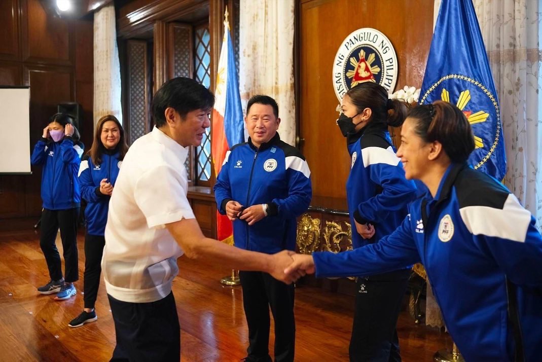 Abs Cbn News On Twitter Rt Katrinadomingo Marcos “we Thank And