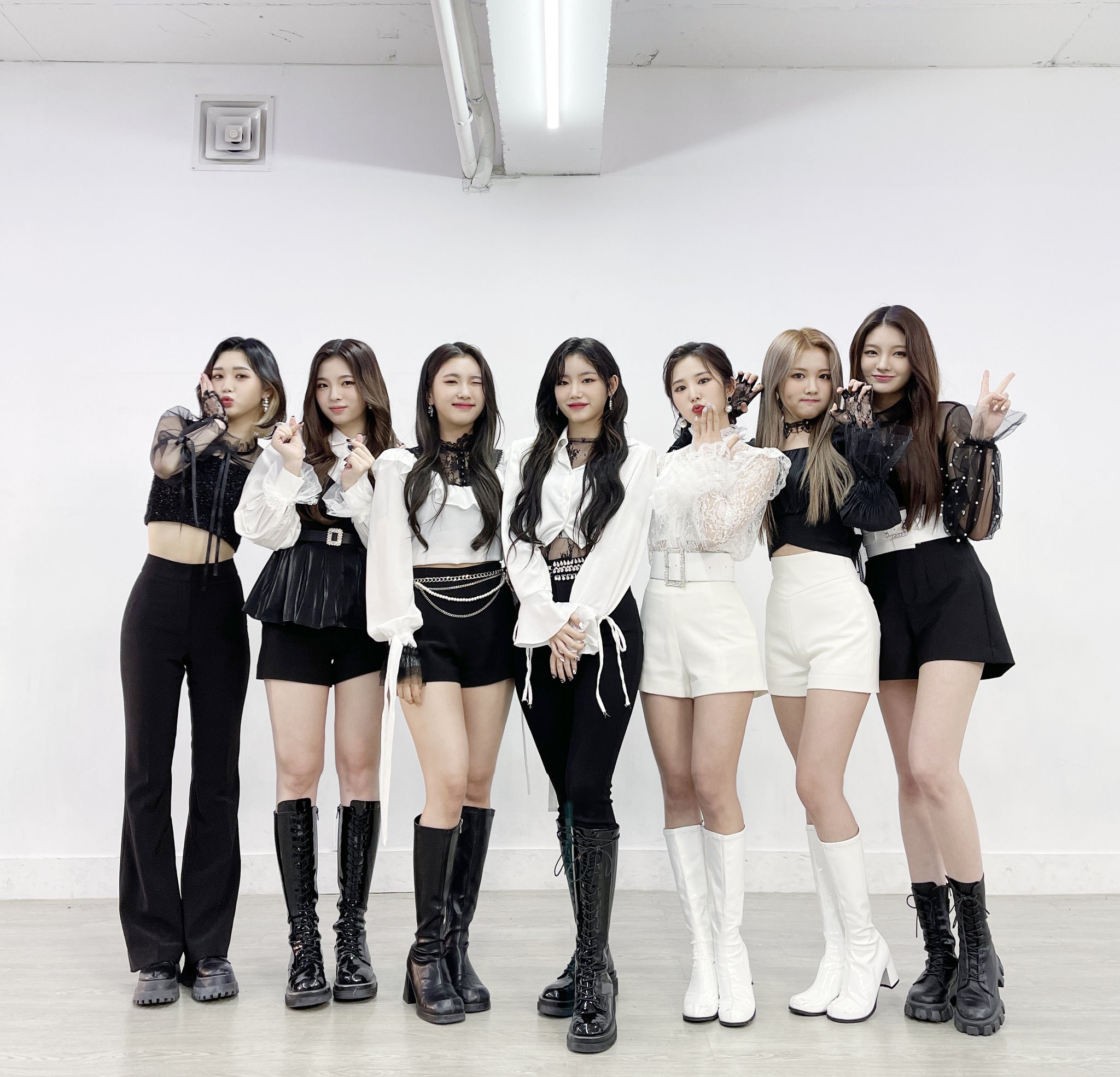 Girlgroups Brasil On Twitter 🚨 Finalmente A Ktown4u Divulgou Que O