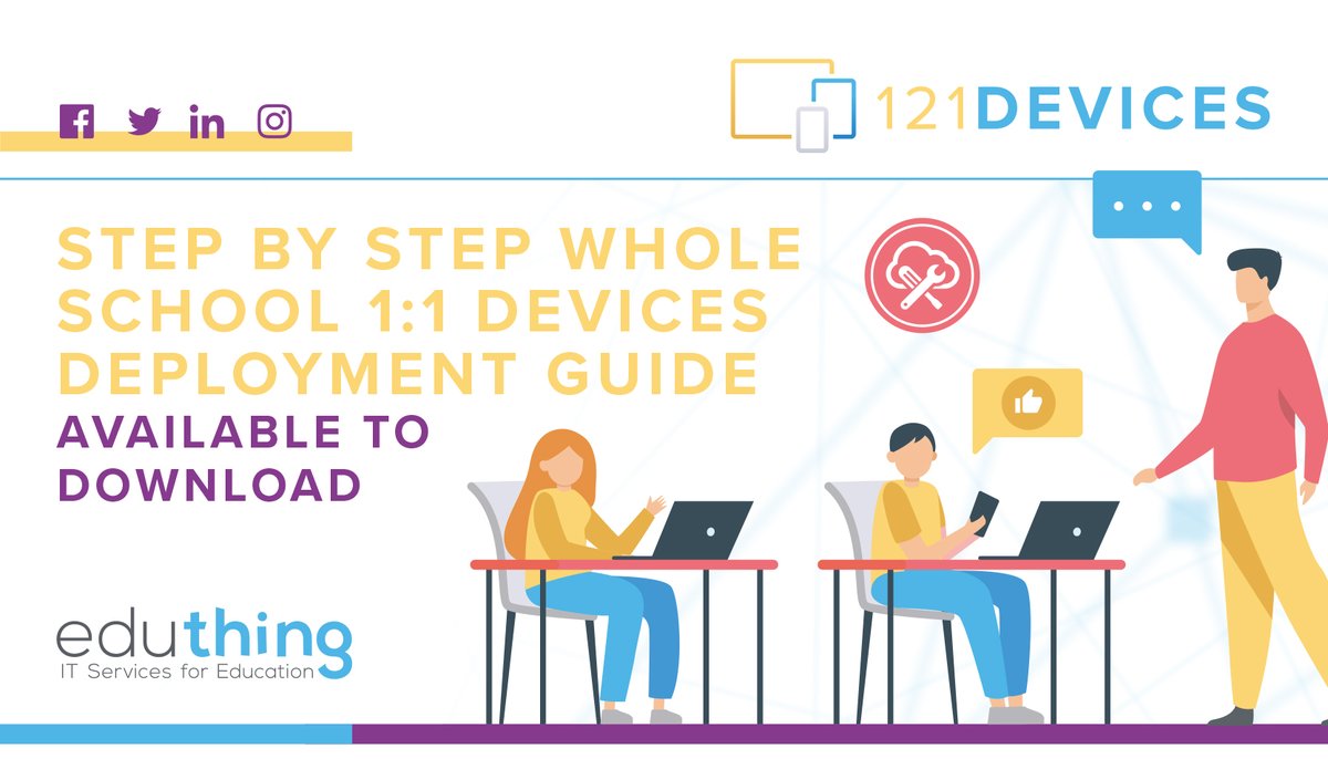 Welcome to eduthing IT Services for Education