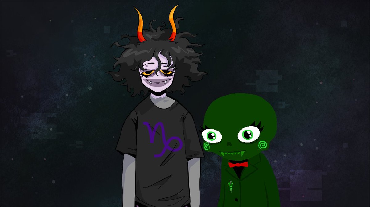 Calliope Homestuck Sprite