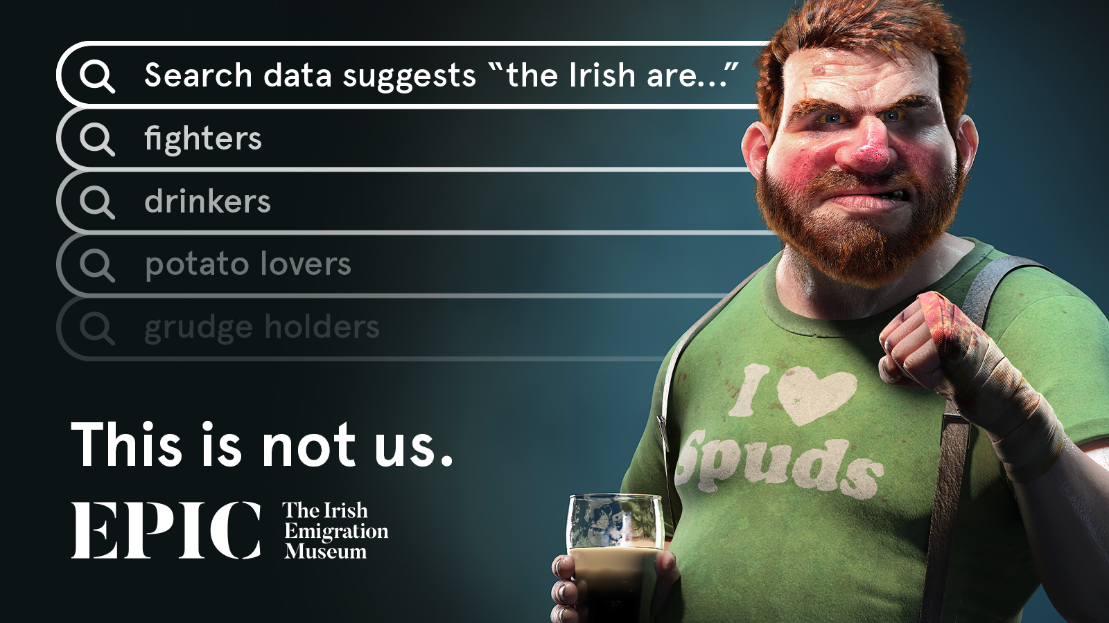 Irish Stereotypes