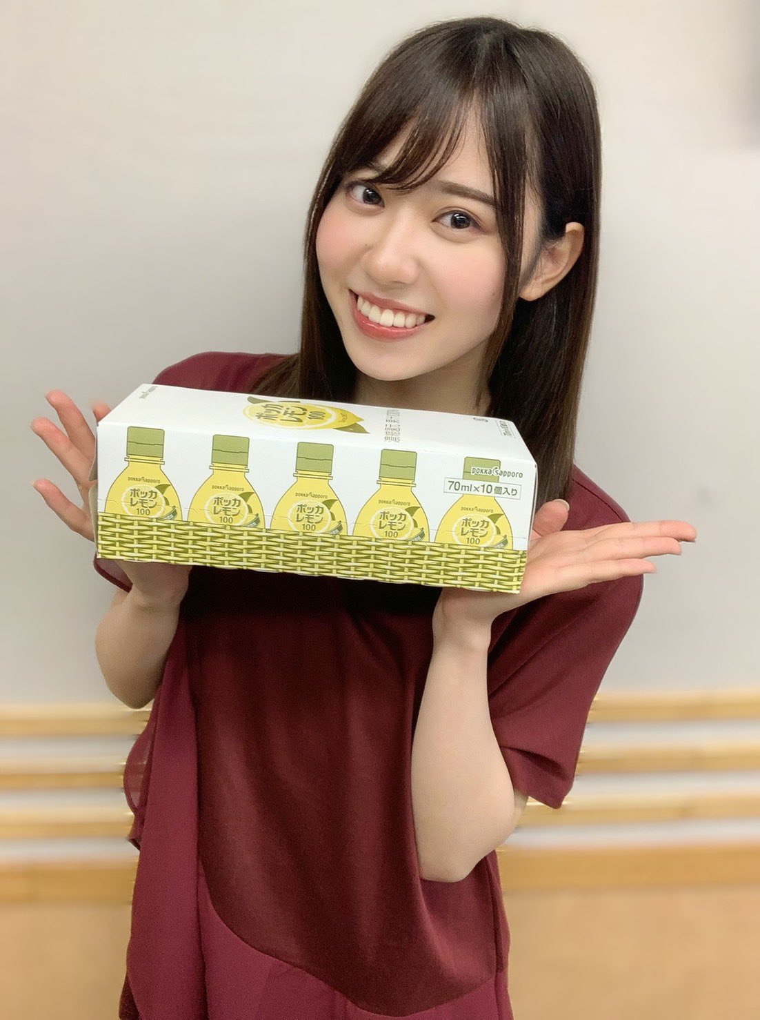 Apollo Bay 公式 On Twitter 伊達ラジ 本日は、なんと！ ポッカサッポロさんより 🍵伊達麦茶 🍋ポッカレモン100 の差し入れを頂きました😭 ありがとうございます 