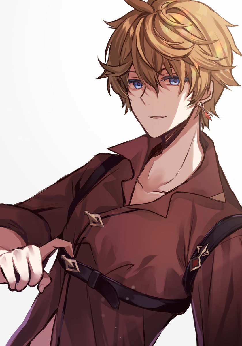 「実はういさんの水着イラストも描かせてもらってました🌊 スク水なのは完全に私の」|扇🌾のイラスト