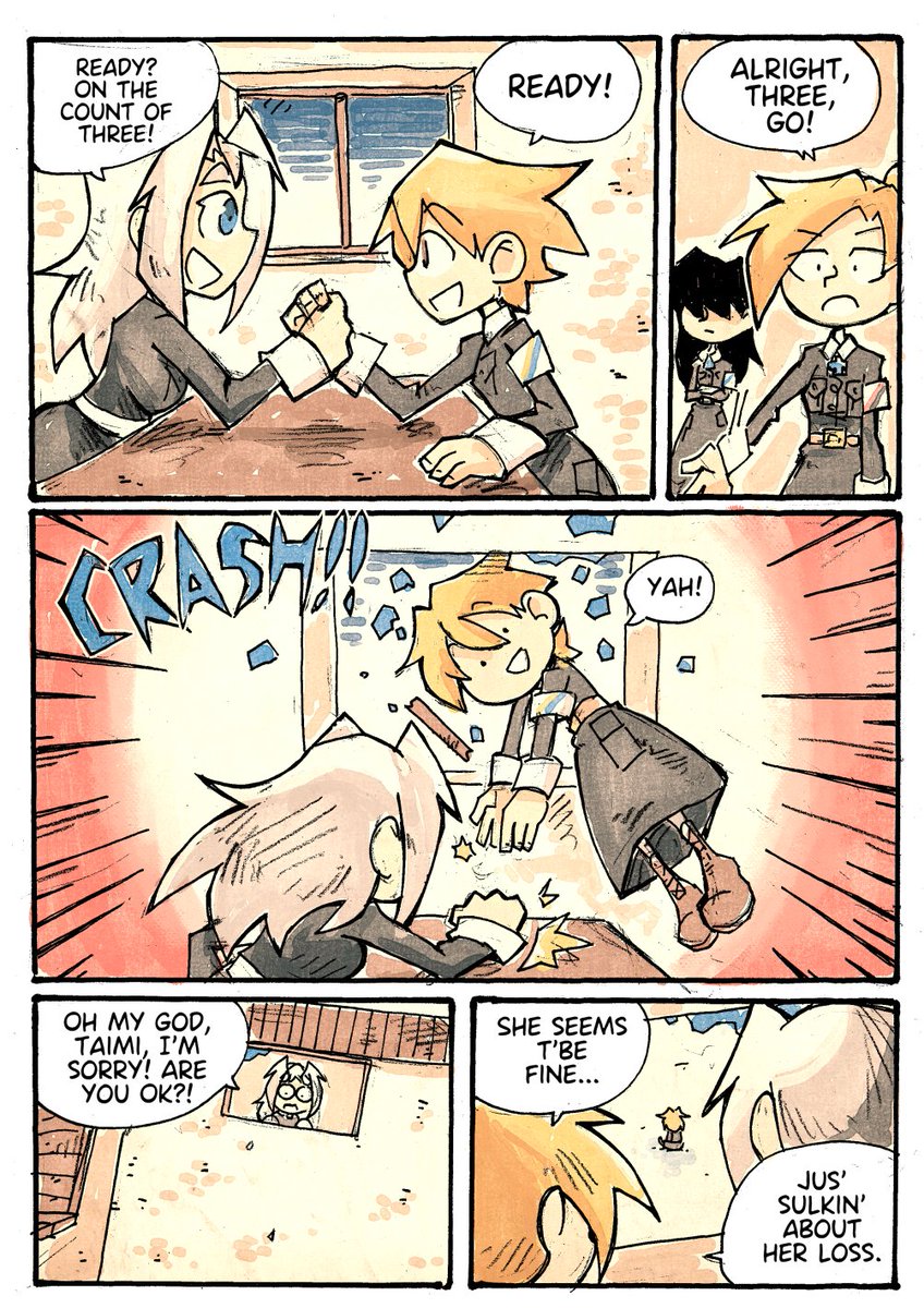 Setz (@Setzeri) さんのイラスト・マンガ作品まとめ (454 件) - Twoucan